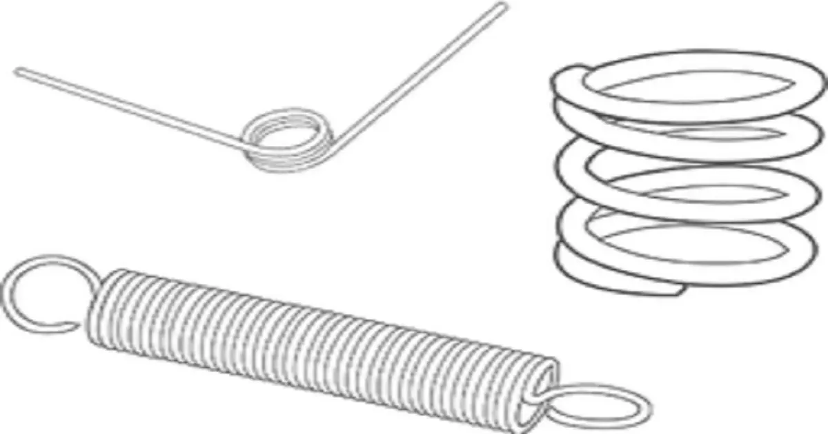 Titanium Springs | Lee Spring | Quickspring